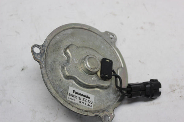 FAN MOTOR ASSY 19030-MEL-D21 2006 CBR1000RR – Midwest Moto Parts