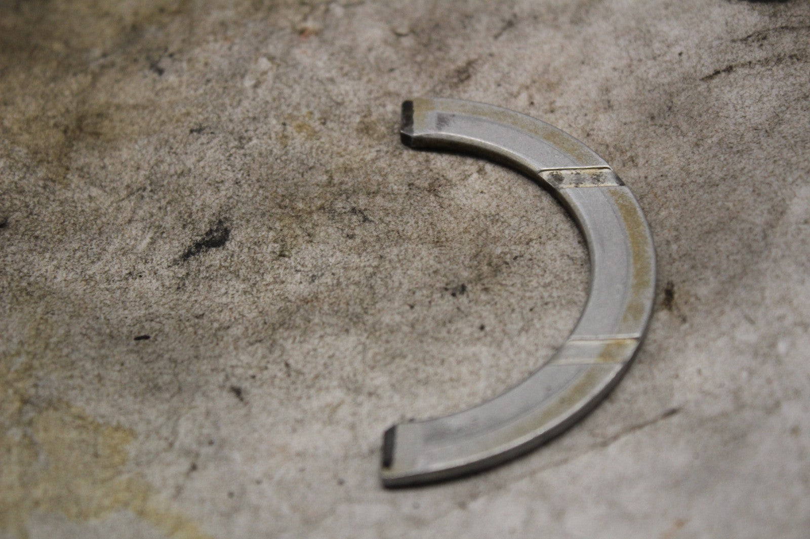 CRANKSHAFT THRUST BEARING 13312-MN5-003 2001 HONDA GOLDWING GL1800 – Midwest Moto Parts