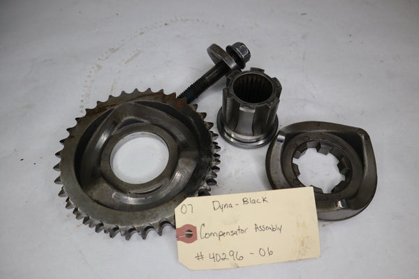 OEM Harley Davidson Compensator Assembly 2007 Dyna Street Bob 40296-06 ...