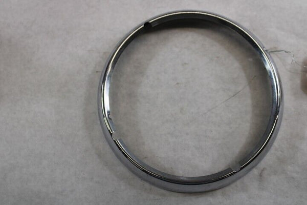 7" Headlamp HEADLIGHT TRIM Door Chrome 67712-83 Harley Davidson ...