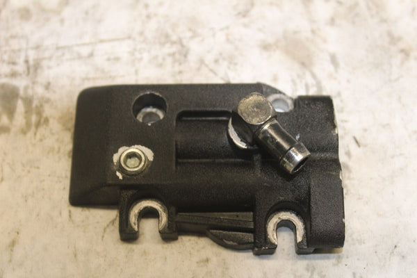 OIL PUMP COVER BLACK 26267-92,ON PART 26238-92 1995 HD DYNA FXDS ...