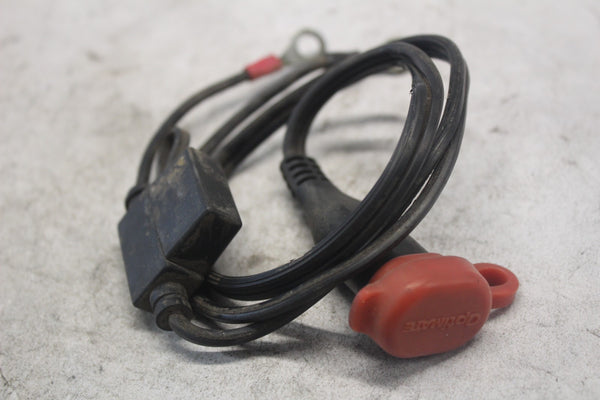 BATTERY TENDER 2008 KAWASAKI NINJA ZX-6R – Midwest Moto Parts