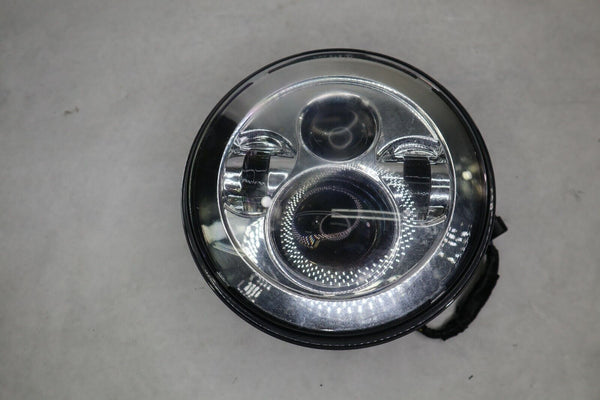 Knock Off Daymaker 7" Headlamp/ Mounting Bracket 2013 Streetglide ...