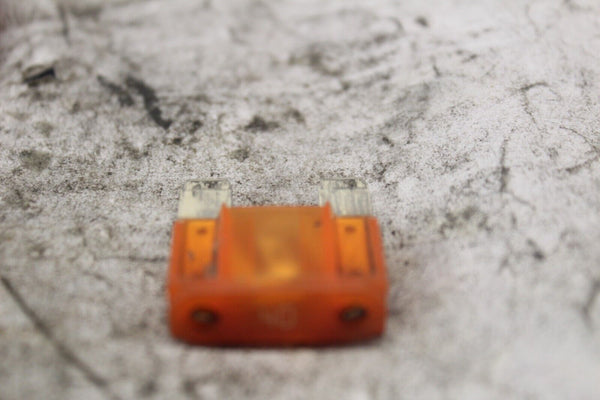 40 AMP FUSE ORANGE HARLEY DAVIDSON – Midwest Moto Parts