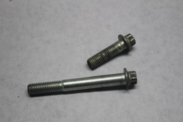 44160-00 FRONT CALIPER BOLT (2) 2002 HARLEY DAVIDSON V-ROD 44163-00 ...