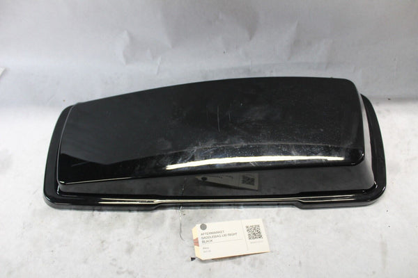 AFTERMARKET SADDLEBAG LID RIGHT BLACK 2000-2013 HARLEY DAVIDSON ...
