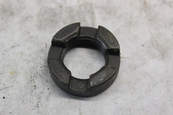 SWINGARM PIVOT LOCK NUT 90355-469-000 HONDA MULTI-YEAR/BIKE USAGE ...