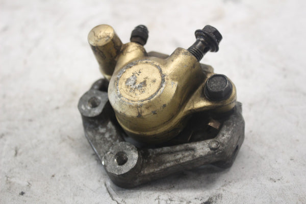 3XG-F580T-01-00 CALIPER ASSY. (LEFT) 2003 YAMAHA ZUMA – Midwest Moto Parts