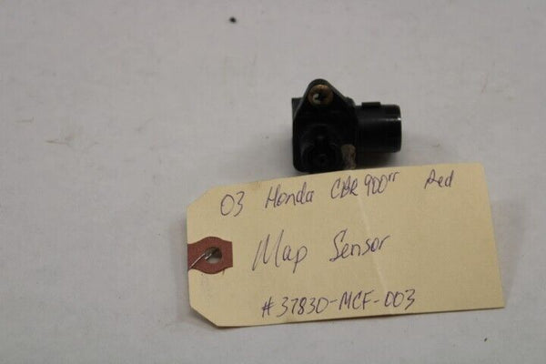 OEM Honda Motorcycle MAP SENSOR #37830-MCF-003 2003 CBR900RR – Midwest ...