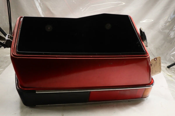 OEM Honda Motorcycle Saddlebag Bottom RIGHT 1984 Goldwing GL1200 81200 ...