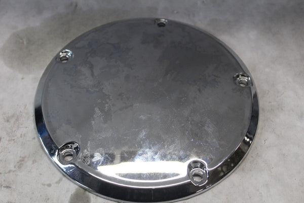 Clutch Derby Cover Chrome HARLEY DAVIDSON 60769-06 60766-06 – Midwest ...