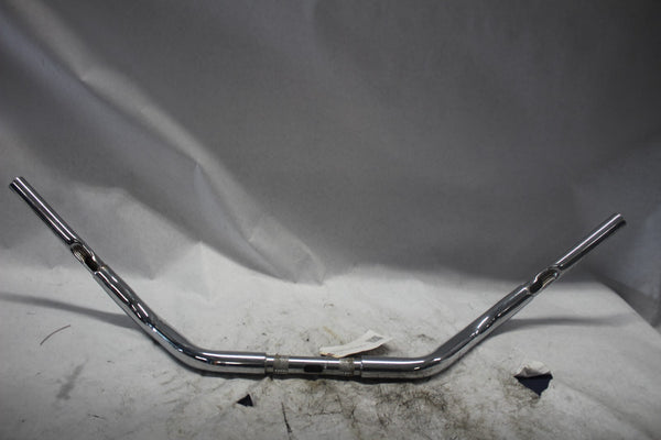 CARLINI BEACH BAR HANDLEBAR 1.5 DIAMETER 4.5 RISE HARLEY DAVIDSON 38 ...