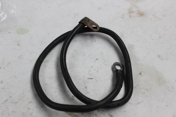70033-79A NEGATIVE BATTERY CABLE HARLEY DAVIDSON – Midwest Moto Parts