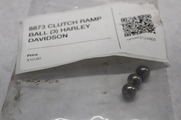 8873 CLUTCH RAMP BALL (3) HARLEY DAVIDSON – Midwest Moto Parts