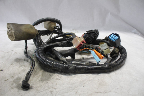 MAIN WIRE HARNESS ASSY 32100-MEG-671 2004 HONDA SHADOW AERO VT750 ...