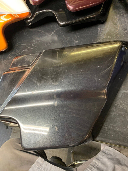 HARLEY DAVIDSON Right SIDE COVER 66048-09A – Midwest Moto Parts