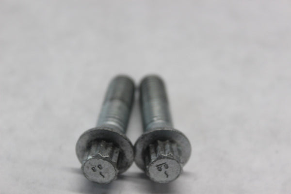 44160-00 Front Caliper Bolt (2) HARLEY DAVIDSON – Midwest Moto Parts