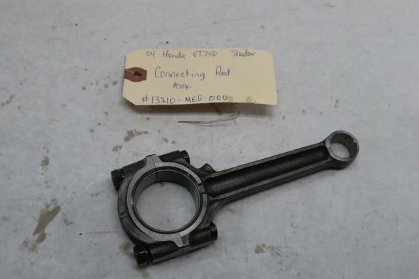 OEM Honda Motorcycle Connecting Rod 2004 Shadow VT750 13210-MEG-000 ...