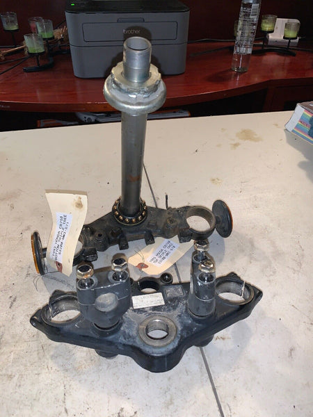 53200-MW3-671 Honda Triple Tree / Stem 1993 CB750 Nighthawk – Midwest ...