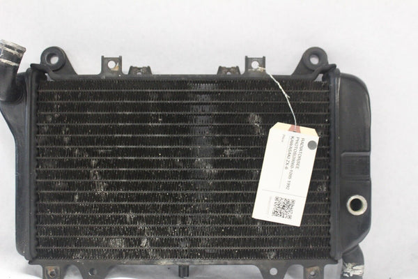 RADIATOR (SEE PHOTOS) 39060-1095 1992 KAWASAKI ZX-6 – Midwest Moto Parts