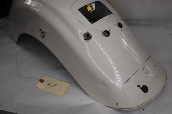 OEM Harley Davidson Rear Fender 2012 Ultra Classic 58702-09 – Midwest ...