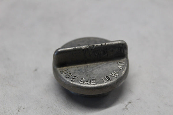 OIL FILLER CAP 16115-1010 1982 KAW SPECTRE KZ1100 – Midwest Moto Parts