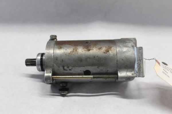 ELECTRIC STARTER (SEE PHOTOS) 21163-1143 1982 KAW SPECTRE KZ1100 ...