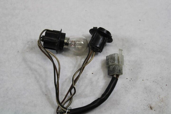 Rear Combination Lamp Socket 35718-48B2 OEM Suzuki Motorcycle 2002 TL1 ...