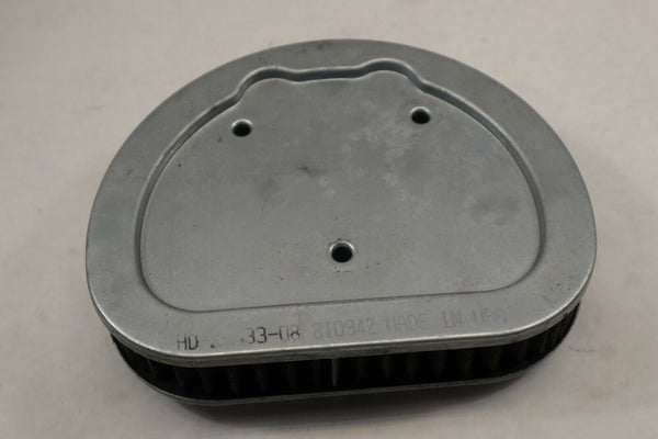 OEM Harley Davidson Air Filter Element 2011 Ultra FLHTCU Blk/Silver 29 ...