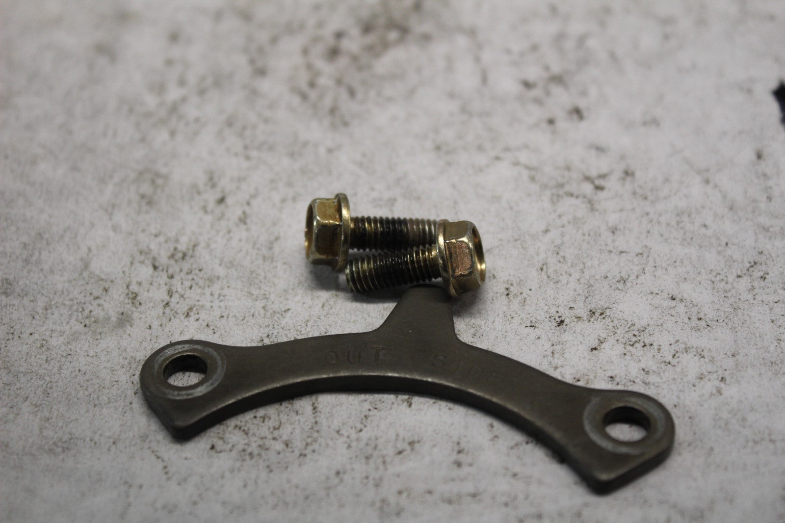 PRIMARY BEARING SETTING PLATE W/ BOLTS 21122-MN5-000 2001 HONDA GOLDWI – Midwest Moto Parts