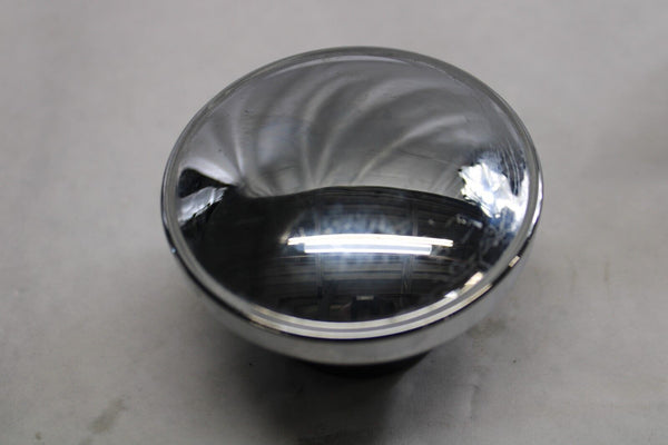 CHROME GAS CAP 61272-92C Harley Davidson – Midwest Moto Parts
