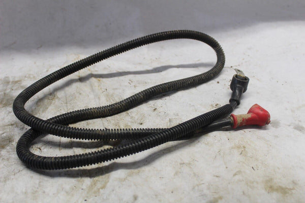POS CABLE (STARTER MOTOR WIRE) 710000069 2004 CAN AM BOMBARDIER DS 650 ...