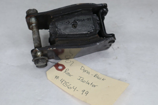 47564-99 Harley Davidson Rear Isolator Mount 2007 Dyna Street Bob ...