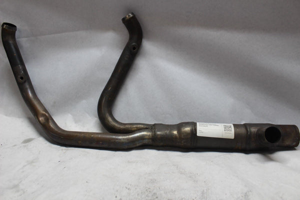 65600176 Exhaust Head Pipe M8 Harley Davidson – Midwest Moto Parts