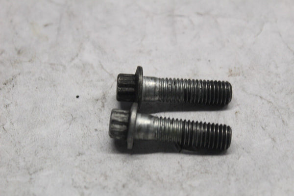 44160-00 Front Caliper Bolt (2) HARLEY DAVIDSON – Midwest Moto Parts