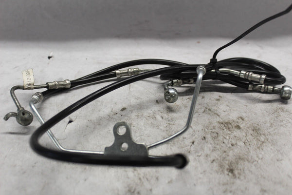 Front Dual Brake Line ABS 40612-09 2013 HARLEY -DAVIDSON – Midwest Moto ...