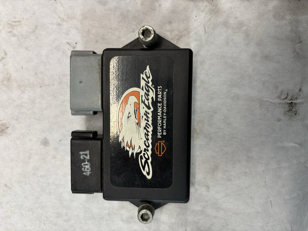 32719-01A HARLEY DAVIDSON ECM CDI IGNITION MODULE ECU 2001 ROAD KING ...