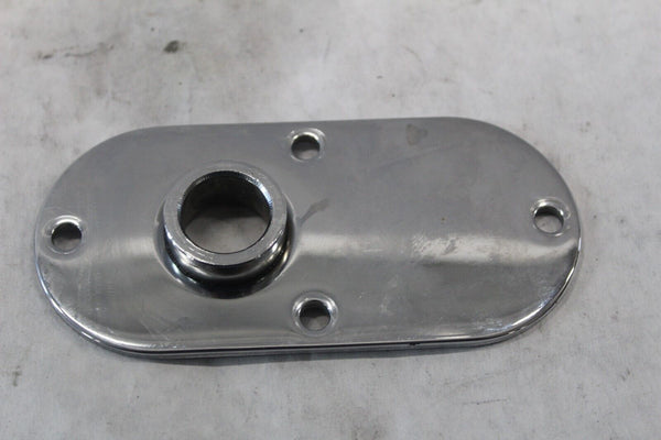 CHROME INSPECTION COVER (SEE PHOTOS) 60529-90 1995 HD DYNA FXDS ...