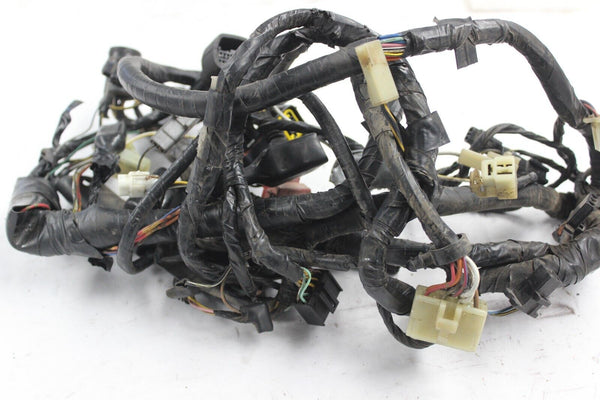 MAIN WIRING HARNESS WIRES CUT SEE PICS 26030-1862 2001 KAW ZX-9R ...