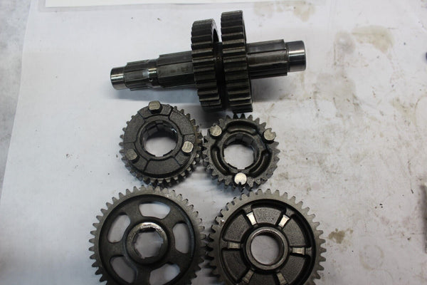 DRIVE AXLE ASSY W/GEARS 4X7-17402-00-00 1984 VIRAGO XV700L – Midwest ...