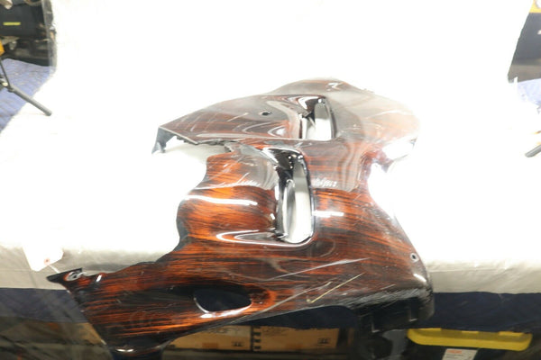 OEM Suzuki Motorcycle RIGHT Fairing Under Cowling 2000 Hayabusa GSX130 ...