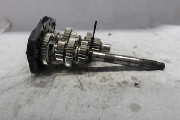 5 SPEED TRANS GEARSET INTERNAL BEARING HOUSING 35252-93B 2005 SOFTAIL ...