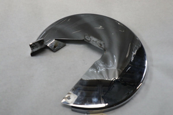 Chrome Rotor Cover RIGHT Harley Davidson Models – Midwest Moto Parts