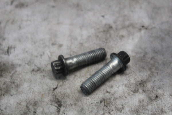 Front Brake Caliper Screw (2) 44160-00 – Midwest Moto Parts