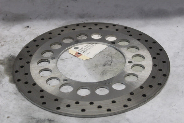 FRONT WHEEL ROTOR RIGHT 3JB-2582U-01-00 2001 XVS1100A VSTAR CLASSIC ...
