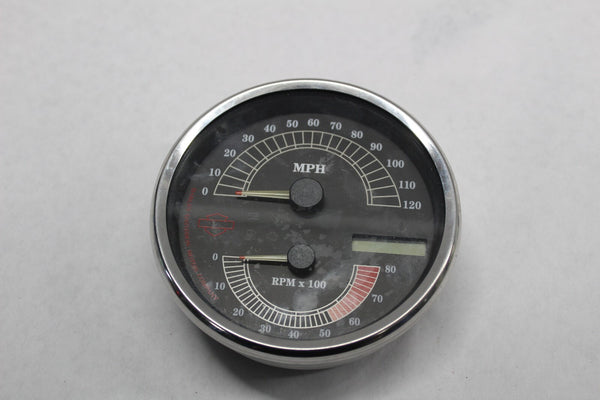 SPEEDO TACH 38300 MILES HARLEY DAVIDSON ROAD KING 74676-07 – Midwest ...