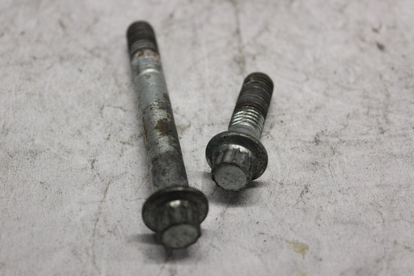 FRONT CALIPER MOUNTING SCREWS 44160-00,44163-00 2000 H-D ELECTRAGLIDE ...