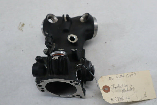 27708-06 Harley Davidson Induction Module Throttle Body HARLEY DAVIDSO ...