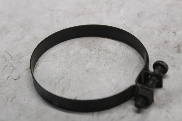 AIR FILTER CLAMP ID=76 BLACK 92037-129 1999 KAWASAKI NINJA ZX-9R ...