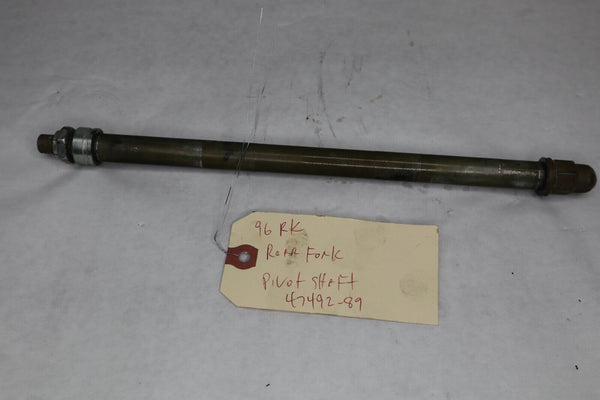 47492-89 Pivot Shaft HARLEY DAVIDSON – Midwest Moto Parts